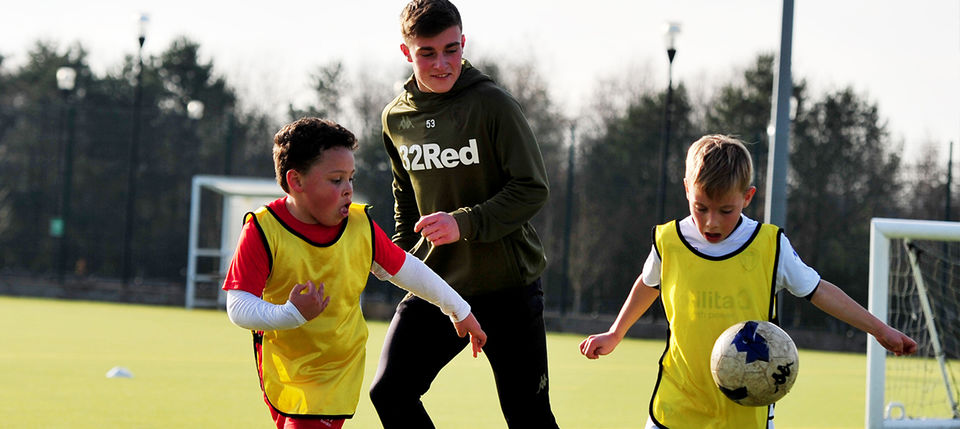 Spaces available with Foundation Development Centre - Leeds United