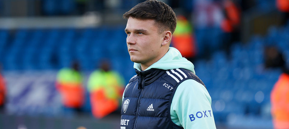 Jamie Shackleton leaves Leeds United - Leeds United