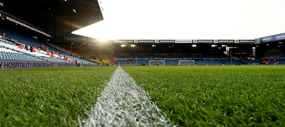 Leeds United ground staff celebrated by EFL - Leeds United