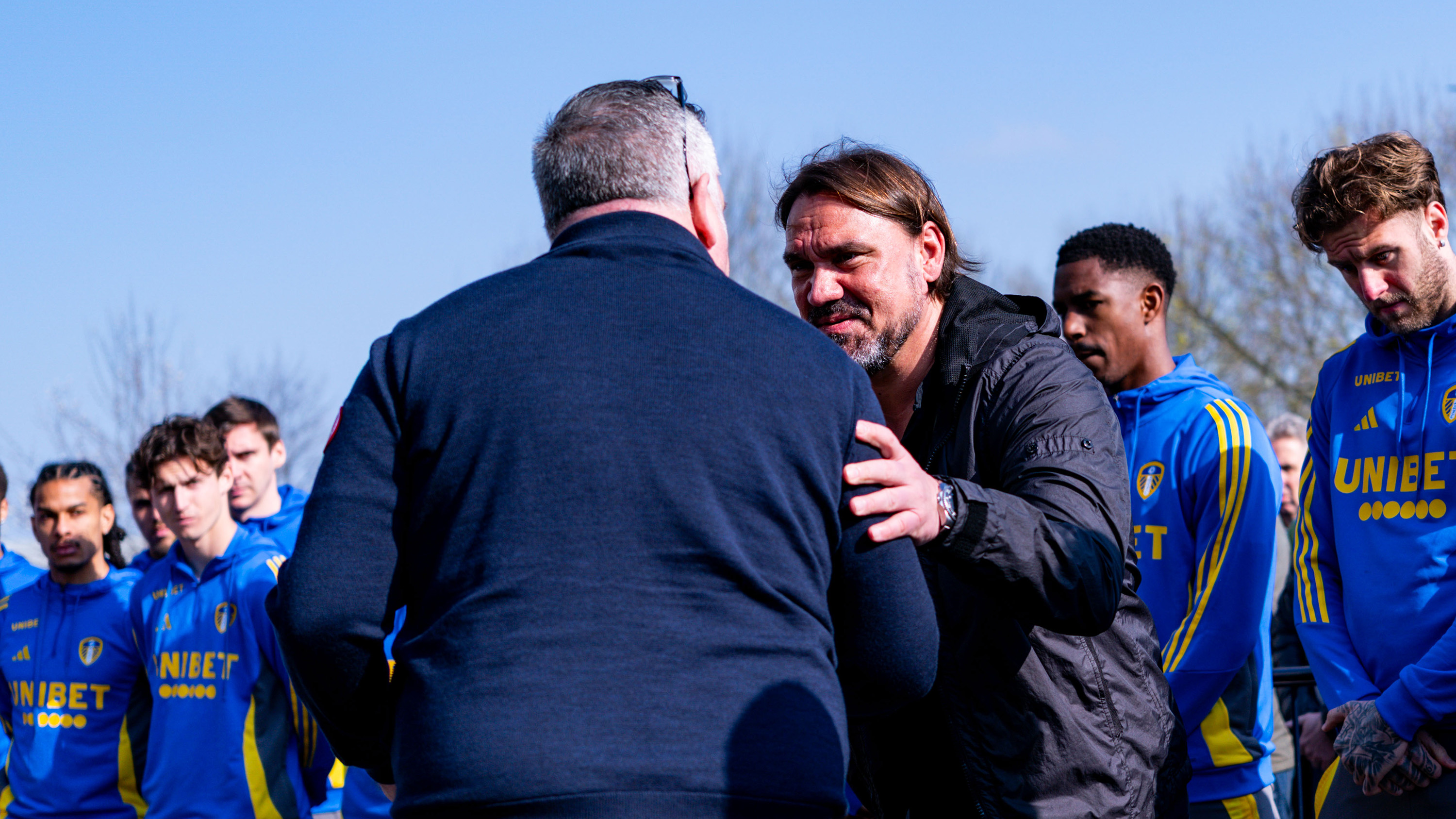 Remembering Christopher Loftus and Kevin Speight - Leeds United