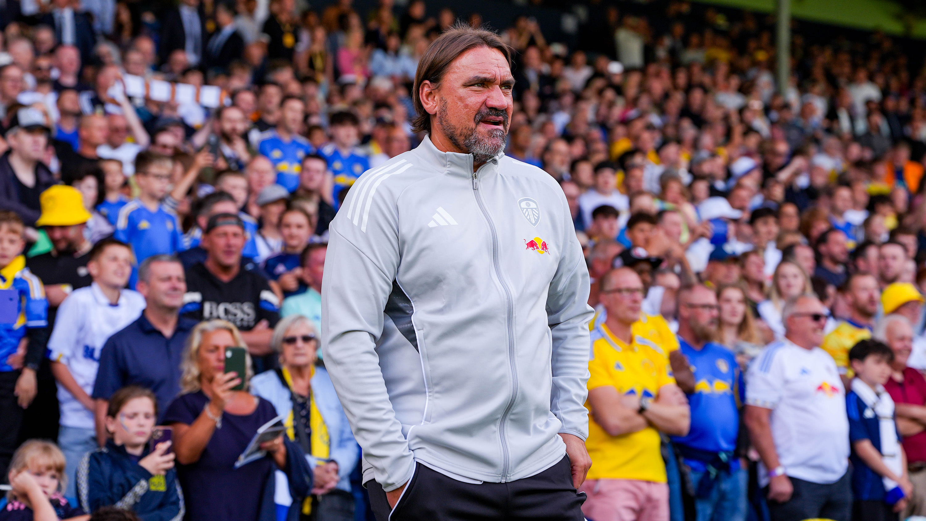 Dan James: Welsh Wizard! - Leeds United