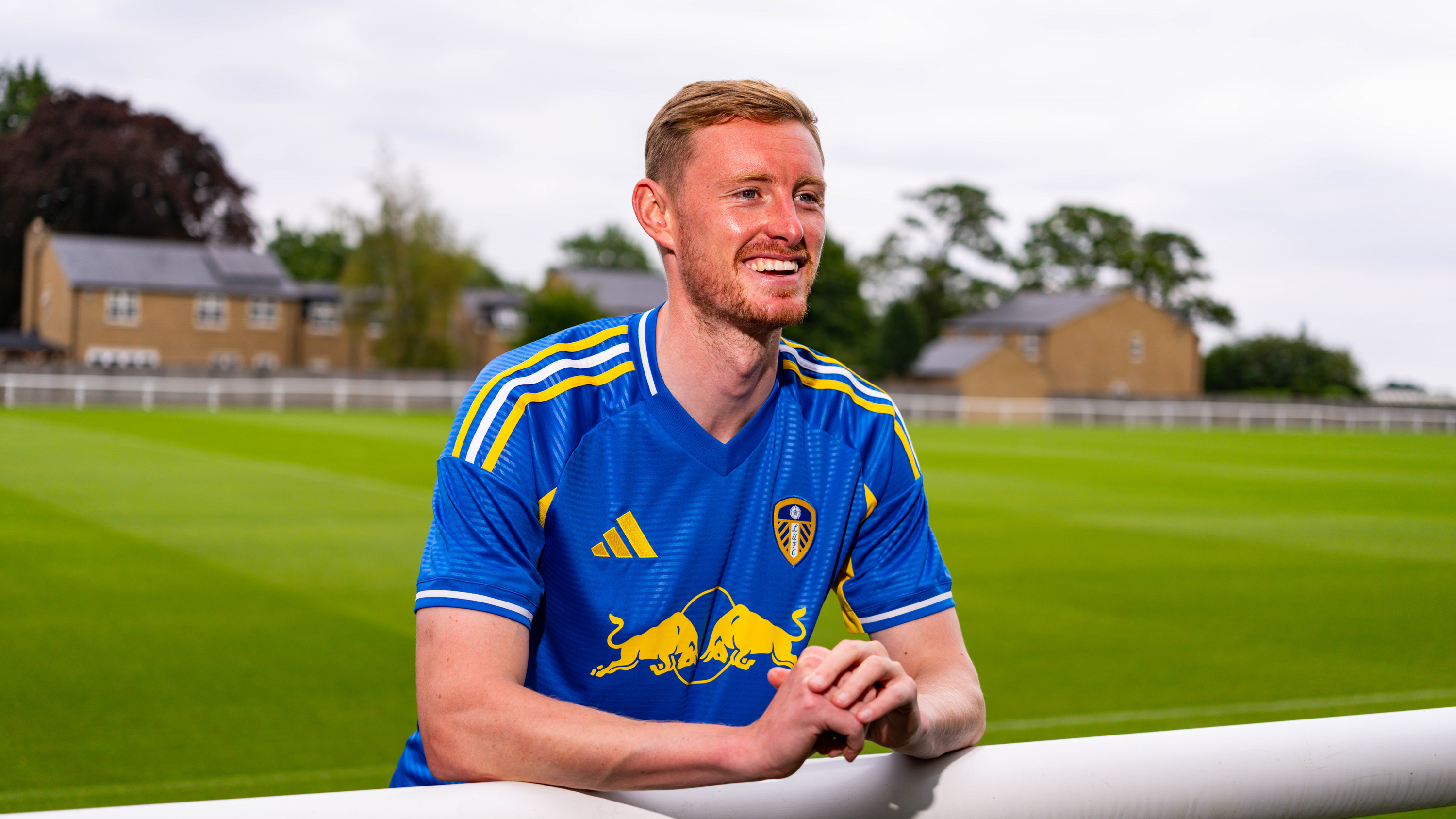 "This is a perfect place" Sean Longstaff on what drew him to Leeds ...