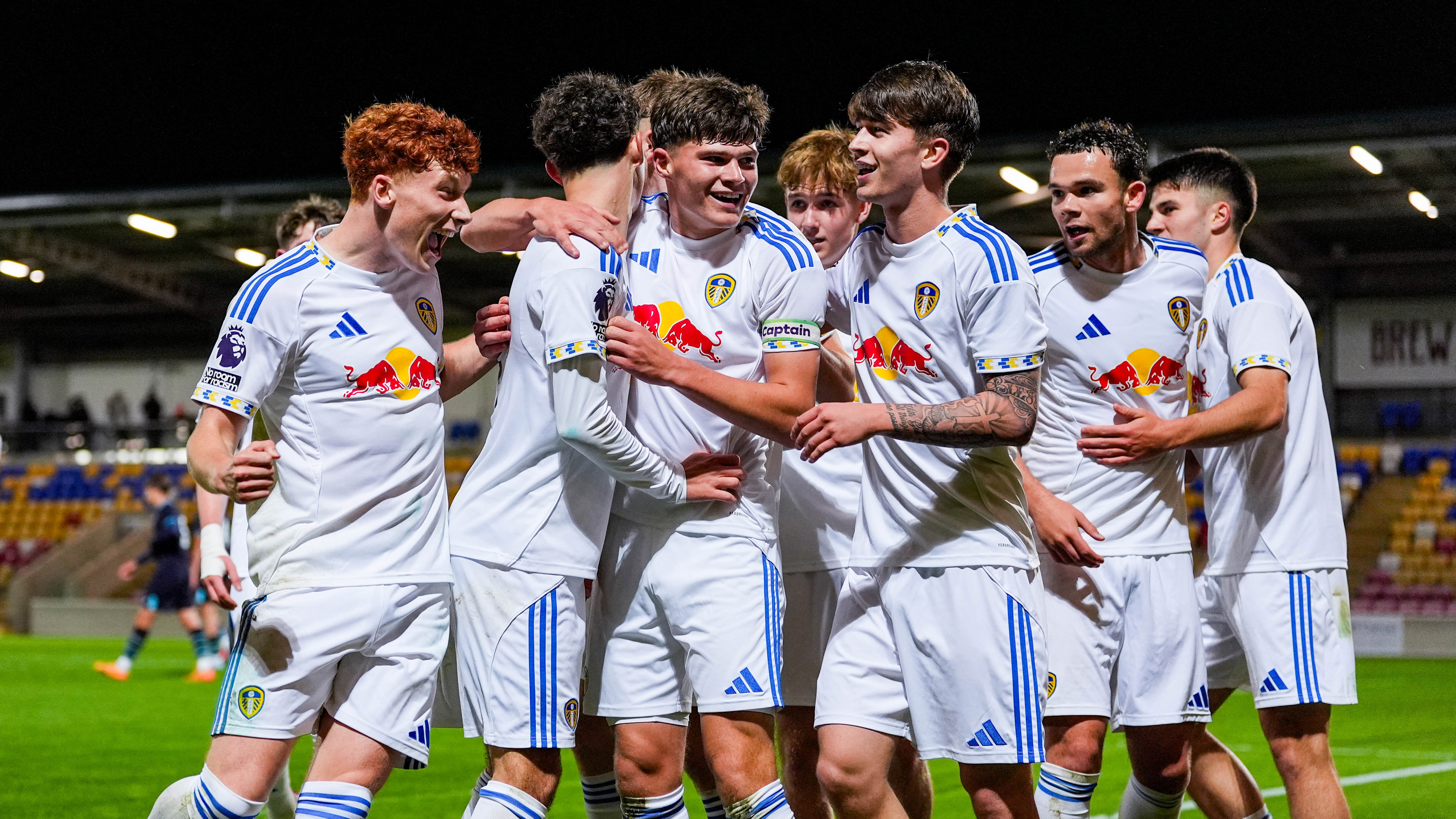Academy News - Leeds United