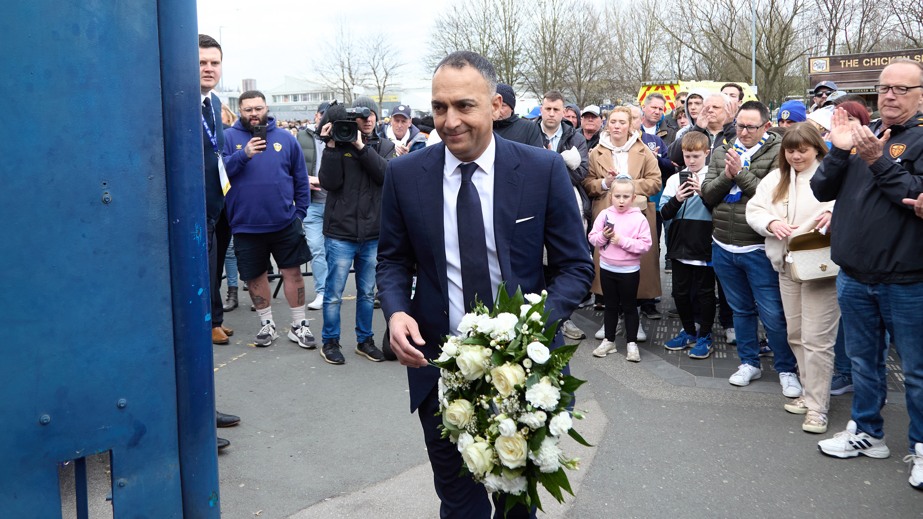 Remembering Christopher Loftus and Kevin Speight - Leeds United