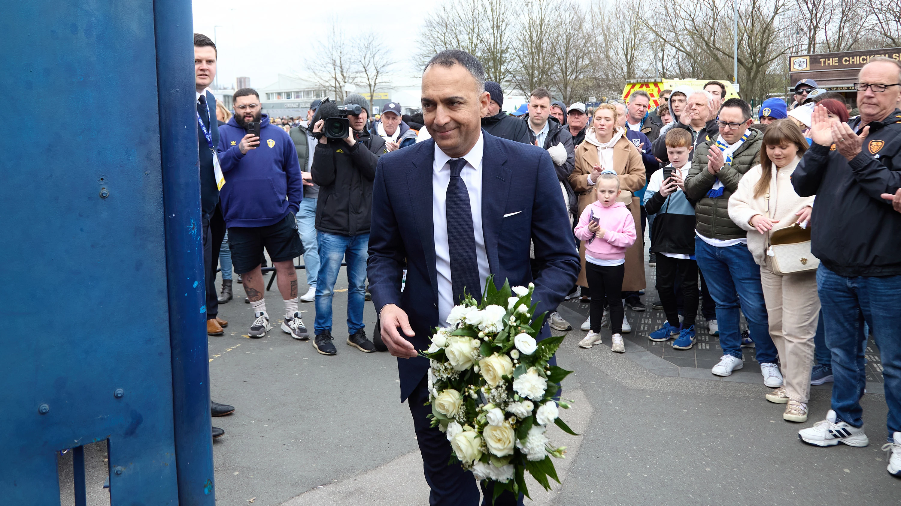 Remembering Christopher Loftus and Kevin Speight - Leeds United