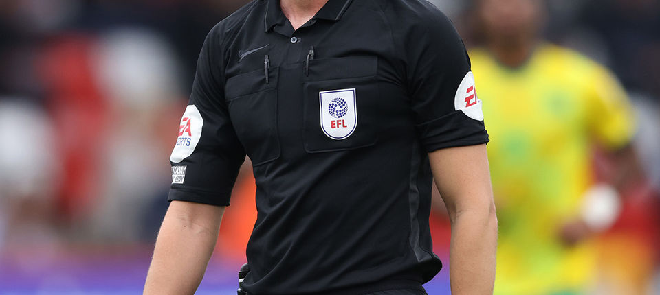 Coventry City: Match officials announced - Leeds United