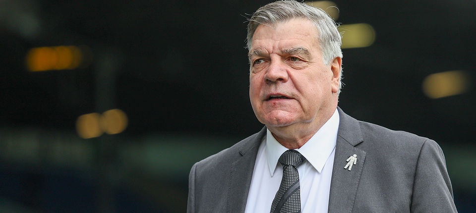 Sam Allardyce: Our focus is to win the game - Leeds United