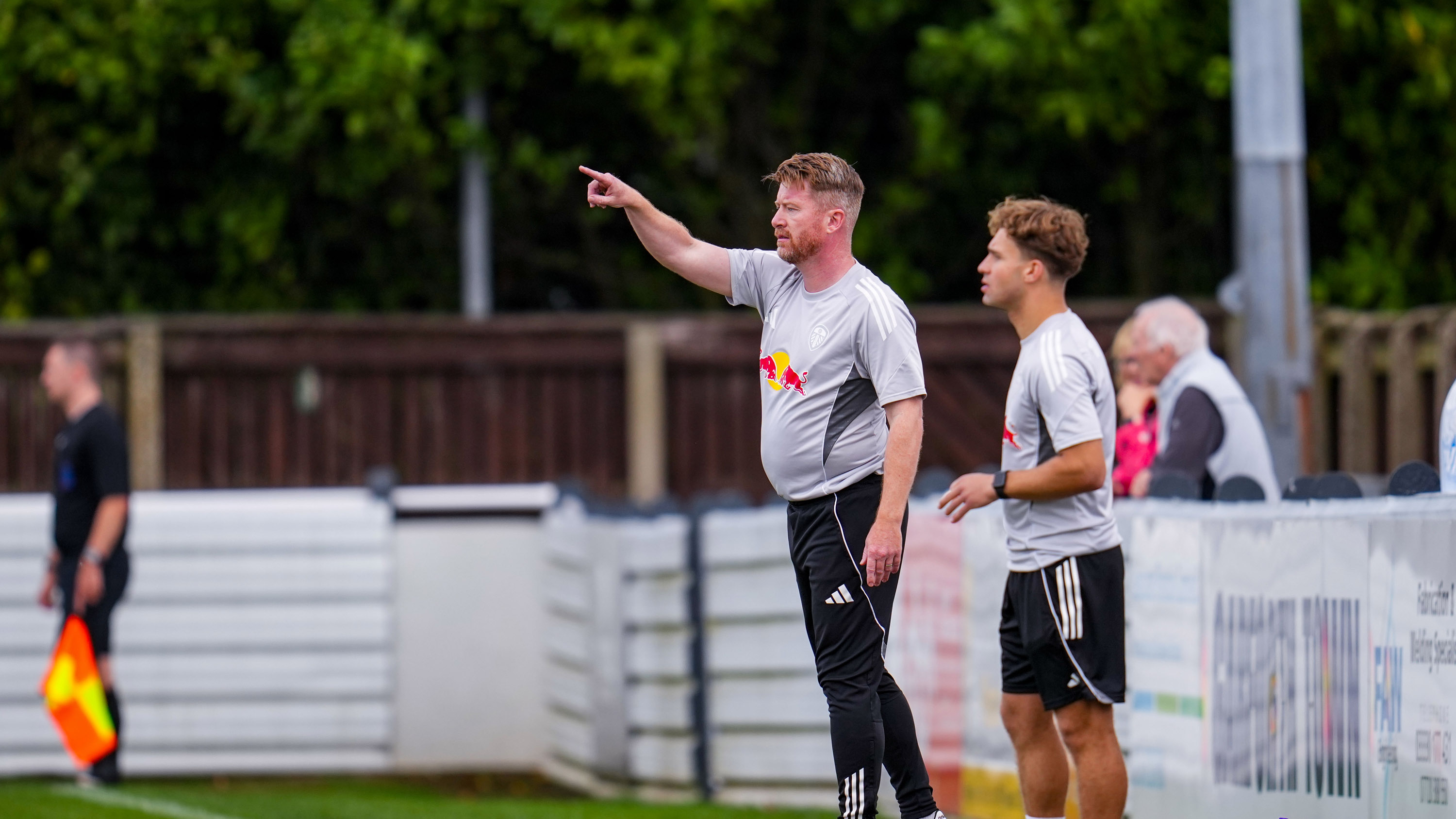 Brenden Aaronson: Our American Boy! - Leeds United