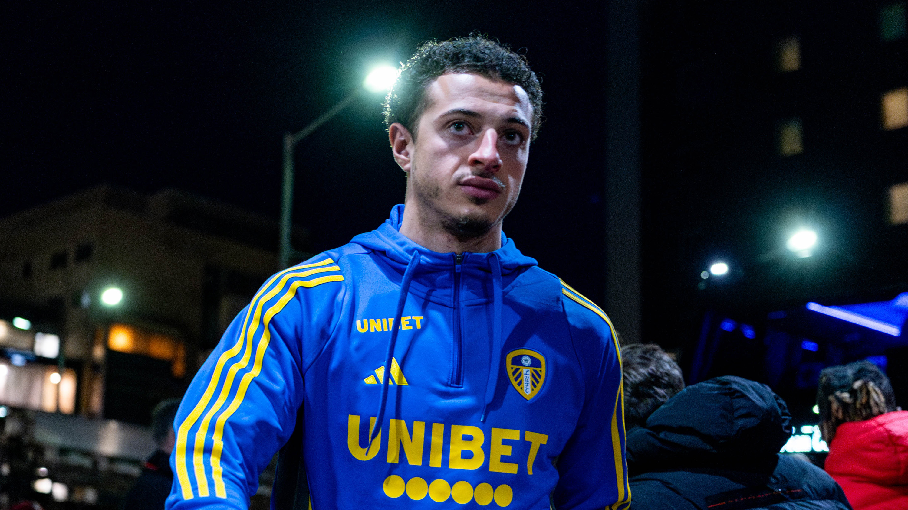 Farke provides update on Ethan Ampadu injury - Leeds United