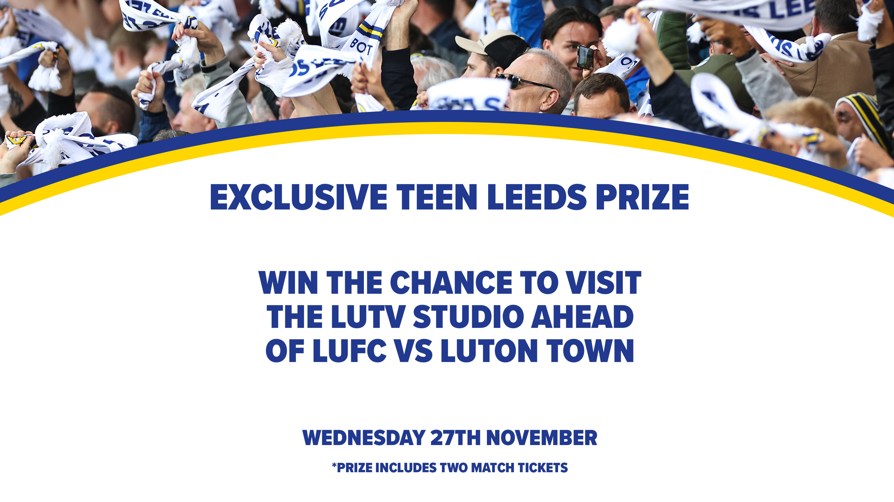 LUTV - Leeds United