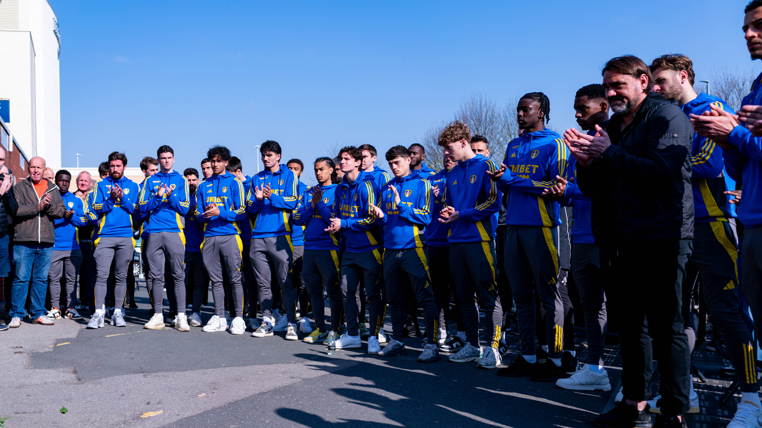 Remembering Christopher Loftus and Kevin Speight - Leeds United