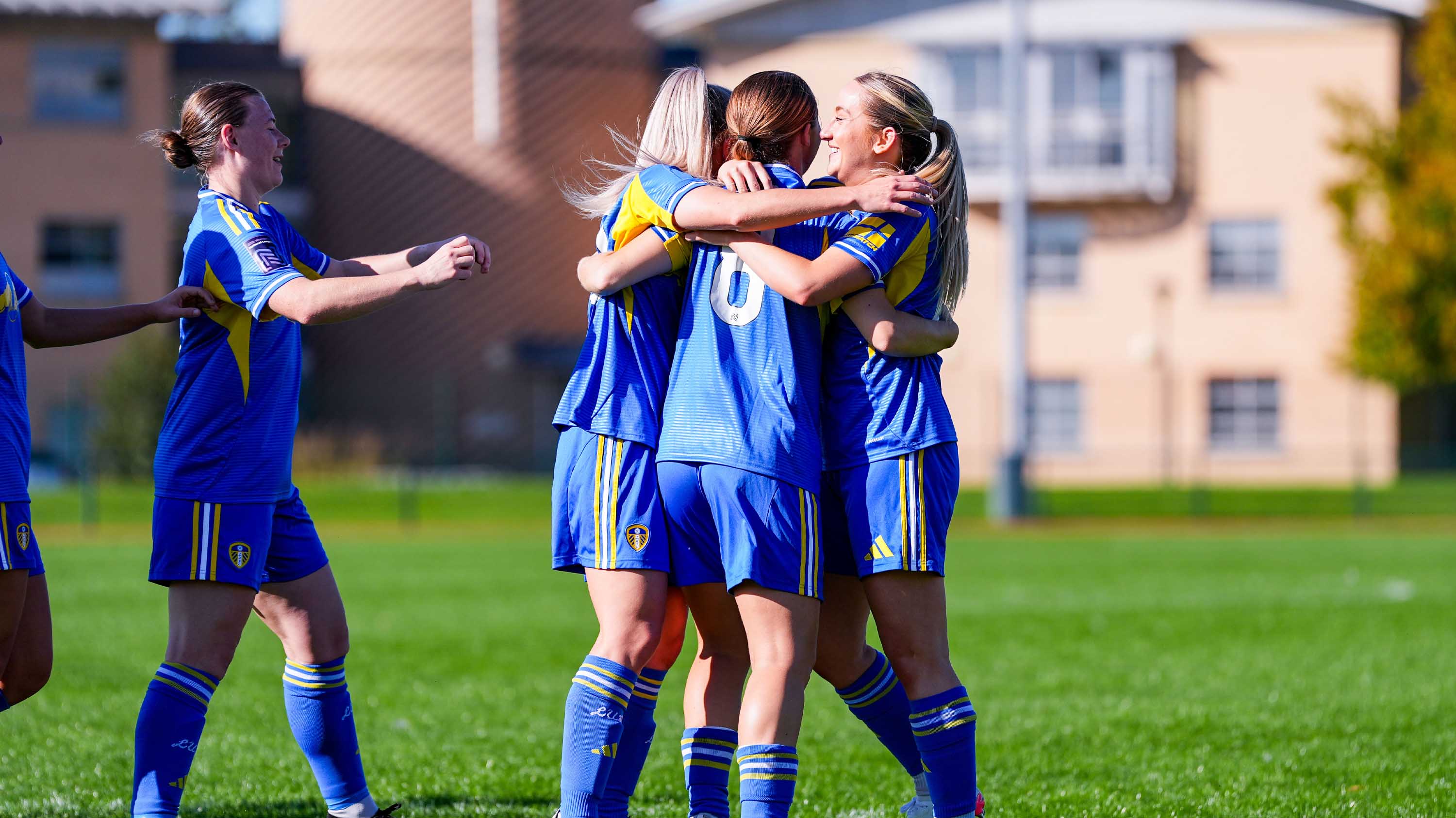 FAWNL Cup Report: York City Ladies 2-5 Leeds United Women - Leeds United