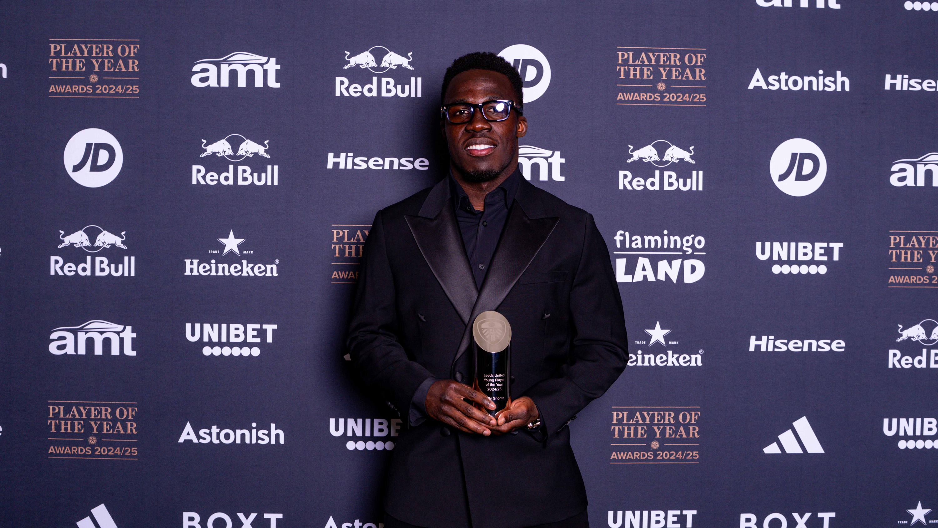 2024/25 Young Player of the Year: Willy Gnonto - Leeds United