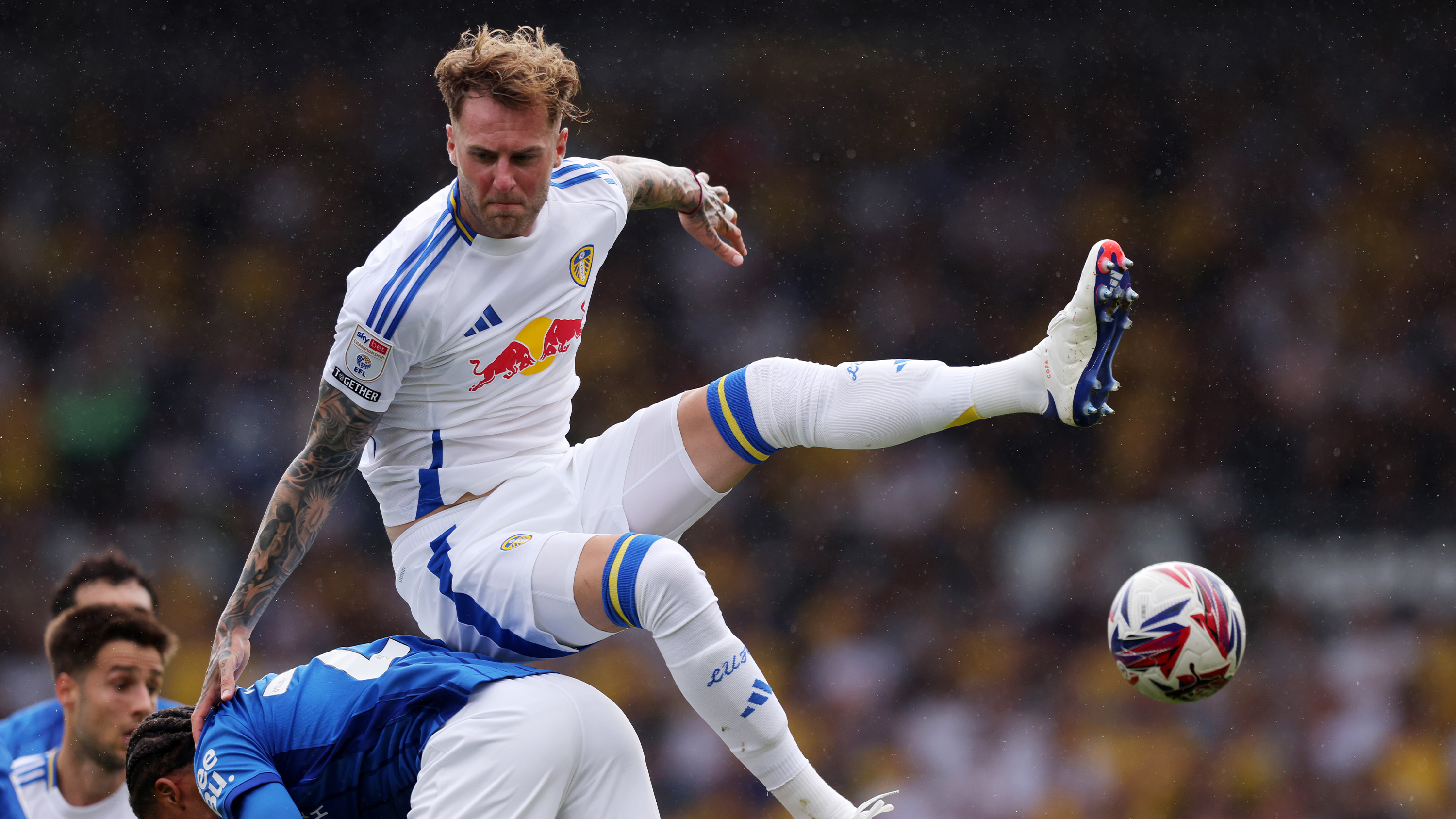 In Focus: Joe Rodon's first 100 appearances in photos - Leeds United