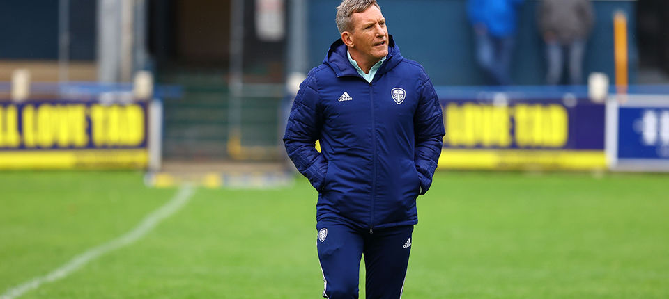 Dan O'Hearne: The home games are crucial to us - Leeds United