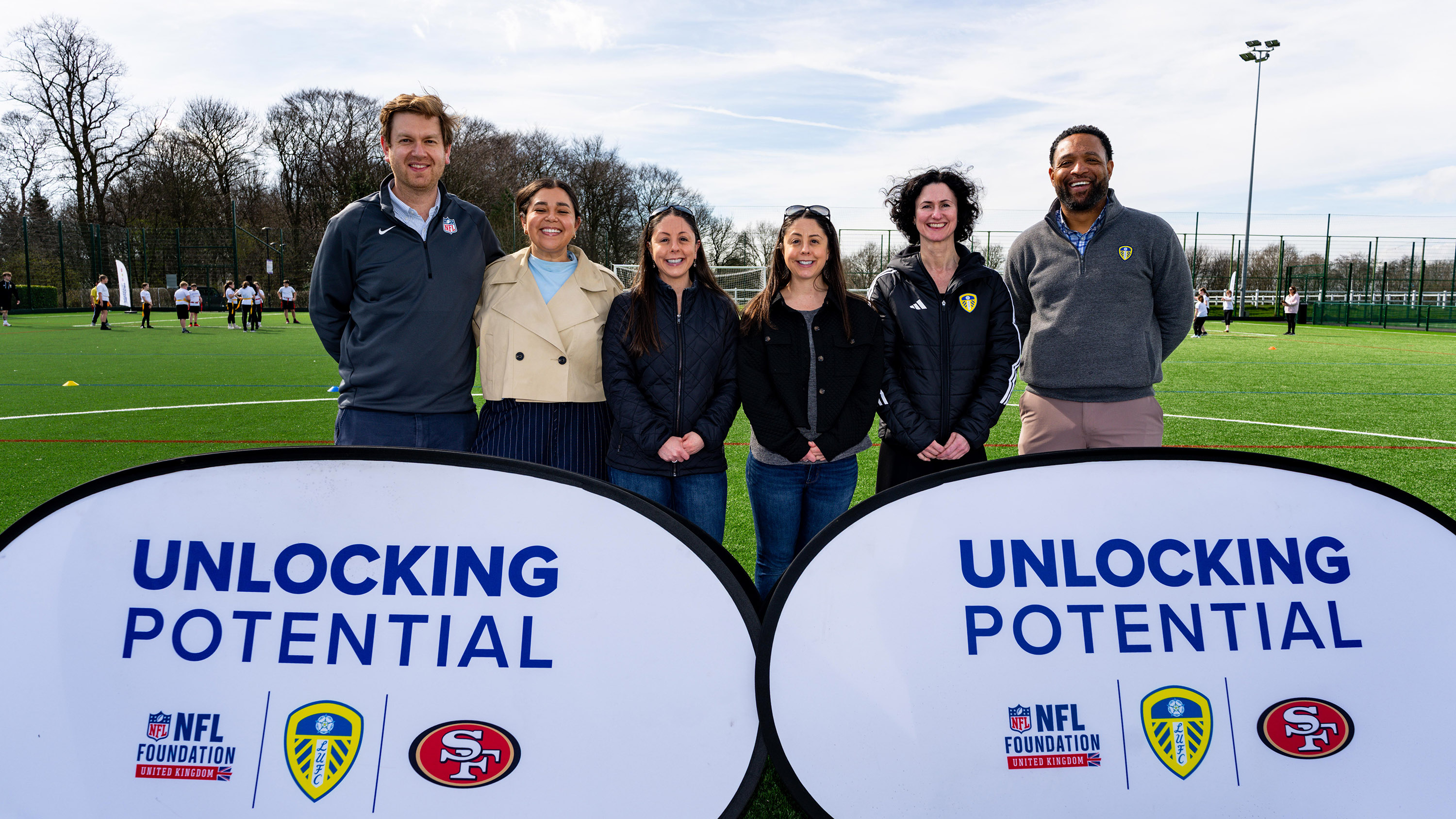 Leeds United Foundation - Leeds United