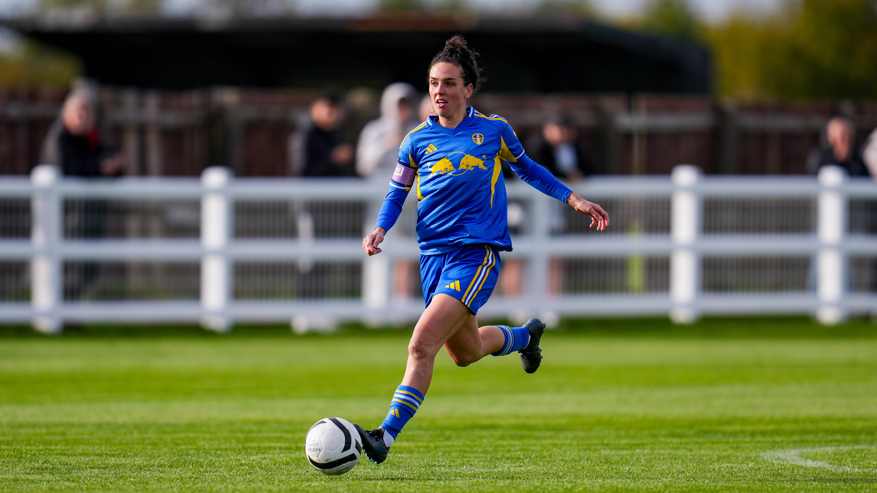 Shauna Legge: We knew what we had to do - Leeds United
