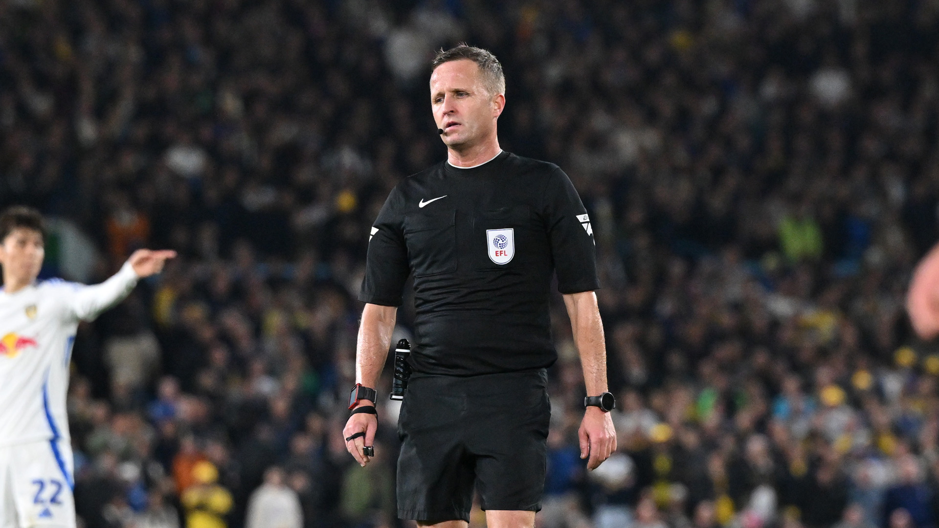 Sheffield Wednesday: Match officials announced - Leeds United
