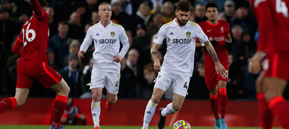 Report: Liverpool 6-0 Leeds United - Leeds United