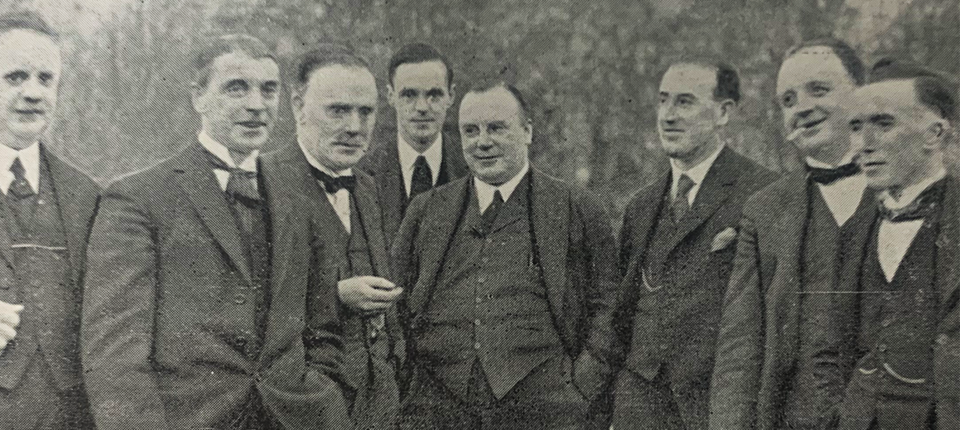 17th October 1919: The Fall and Rise of Football in Leeds - Leeds United