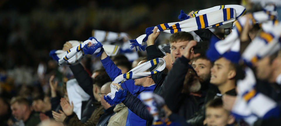 Supporter Information: Matchday restrictions & Fan Zone information ...