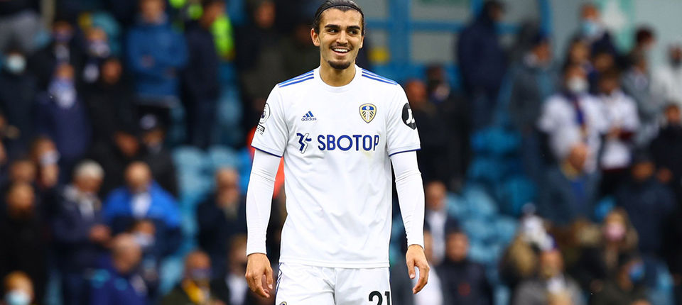 Pascal Struijk: Since I was young I wanted to play here - Leeds United