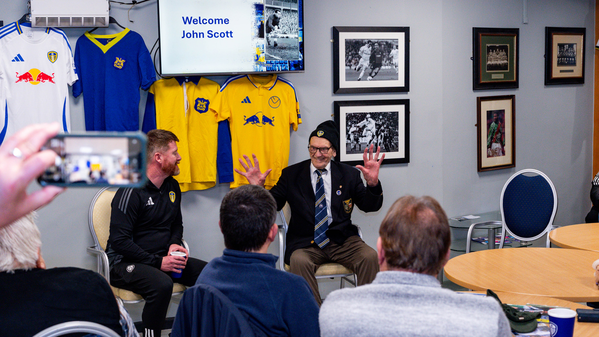 Leeds United Foundation - Leeds United