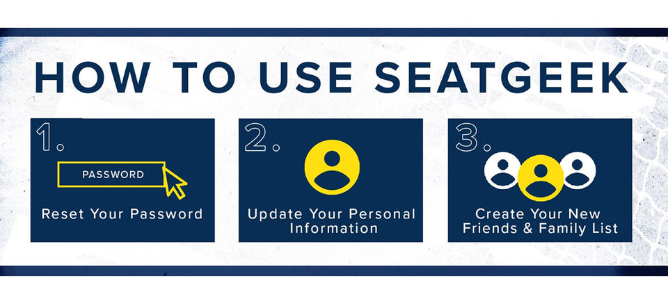 Please update your ticket account information - Leeds United