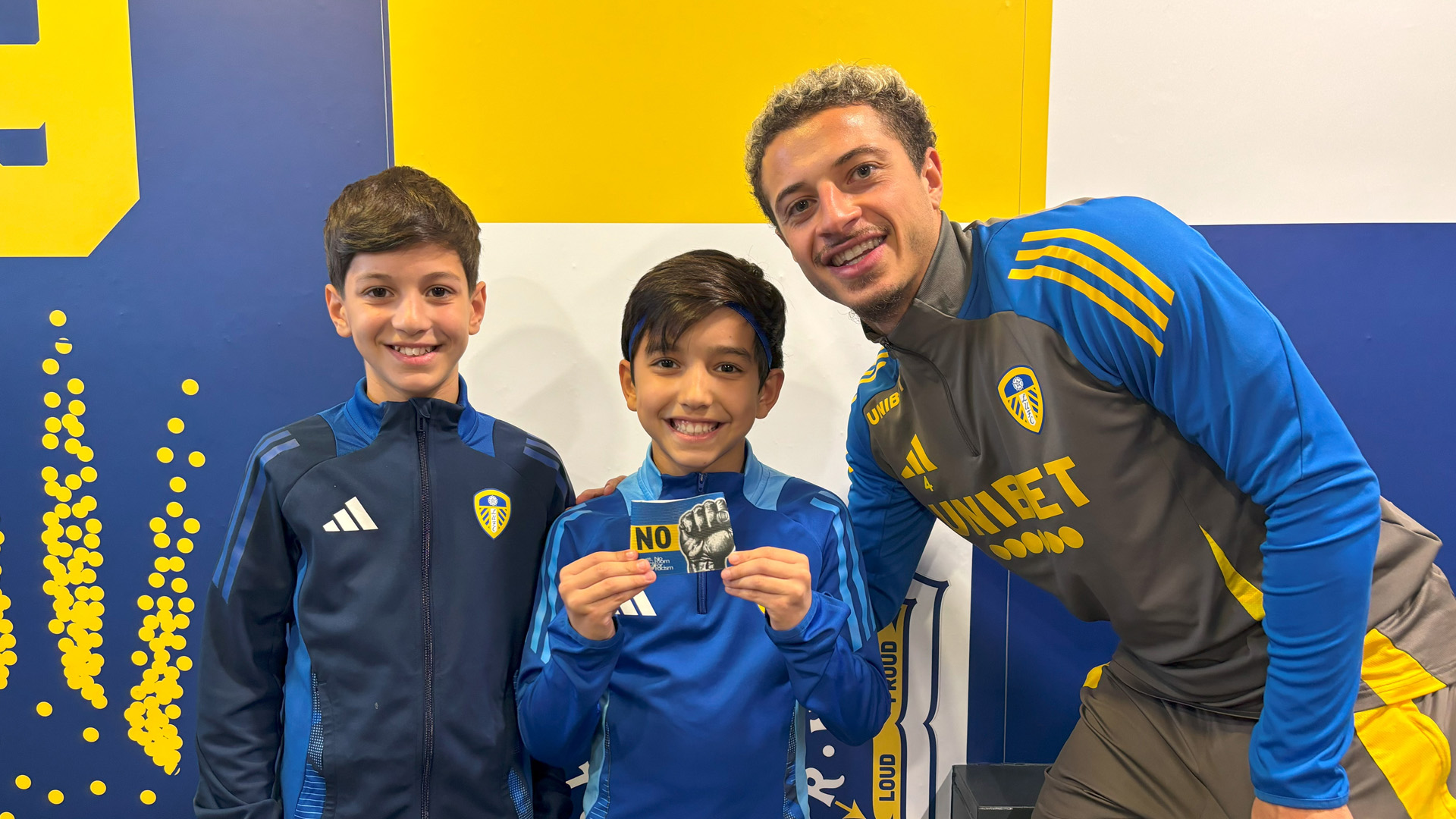 49ers Enterprises assumes full ownership of Leeds United - Leeds United