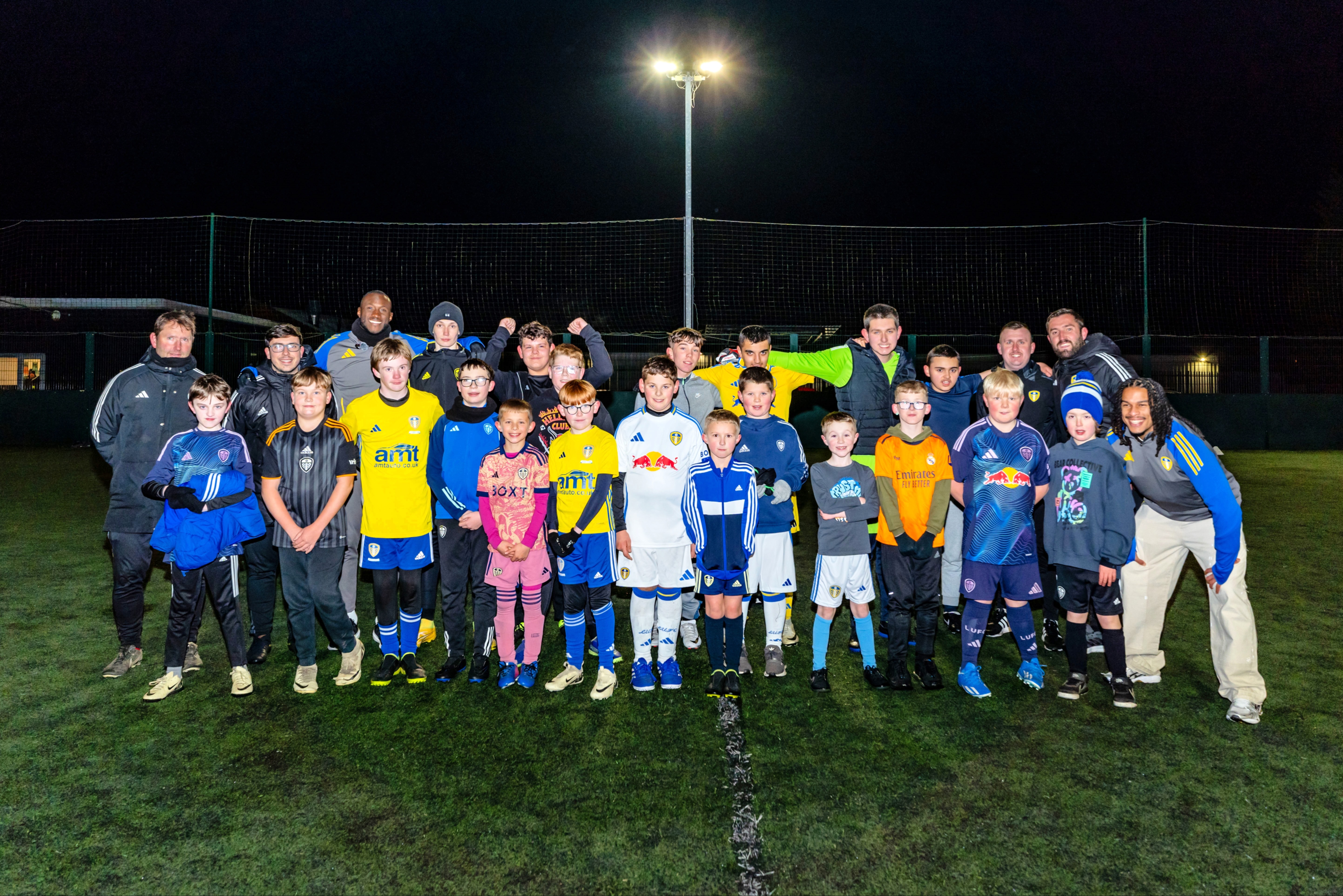 Remembering Heinz Skyte - Leeds United