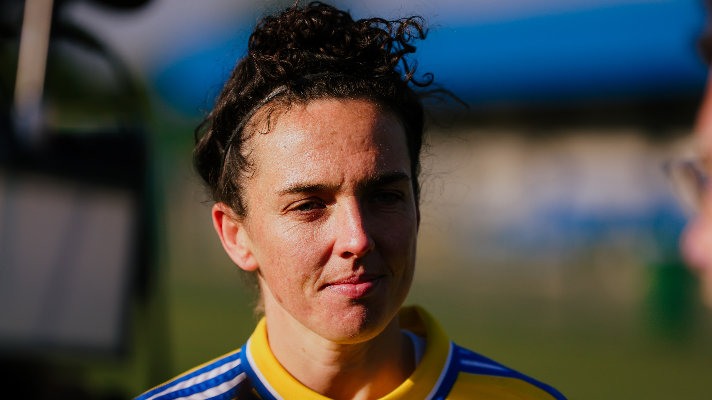 Shauna Legge: I am buzzing for everyone - Leeds United