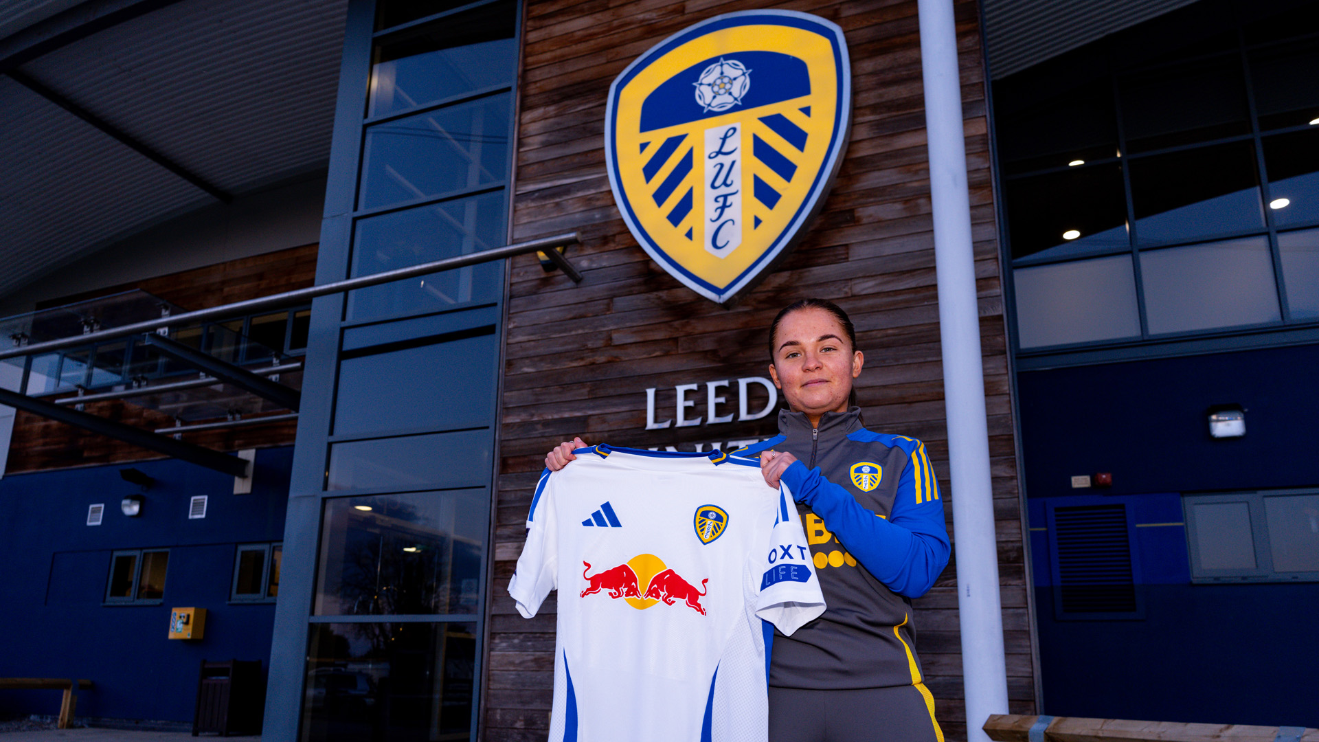 Beth Guy joins Leeds United Women - Leeds United