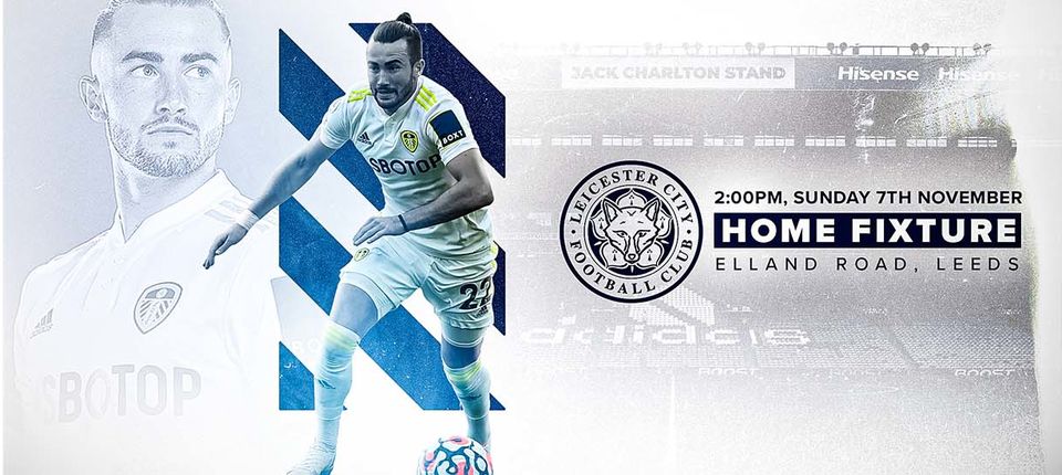 Ticket exchange: Leicester City resale details - Leeds United