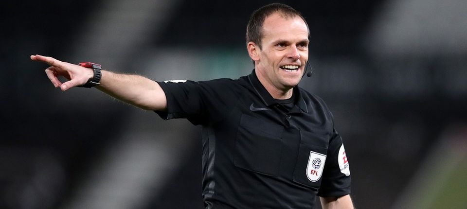 Coventry City: Match officials appointed - Leeds United