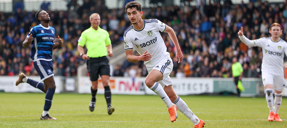 U21 Report: Leeds United 3-1 Middlesbrough - Leeds United