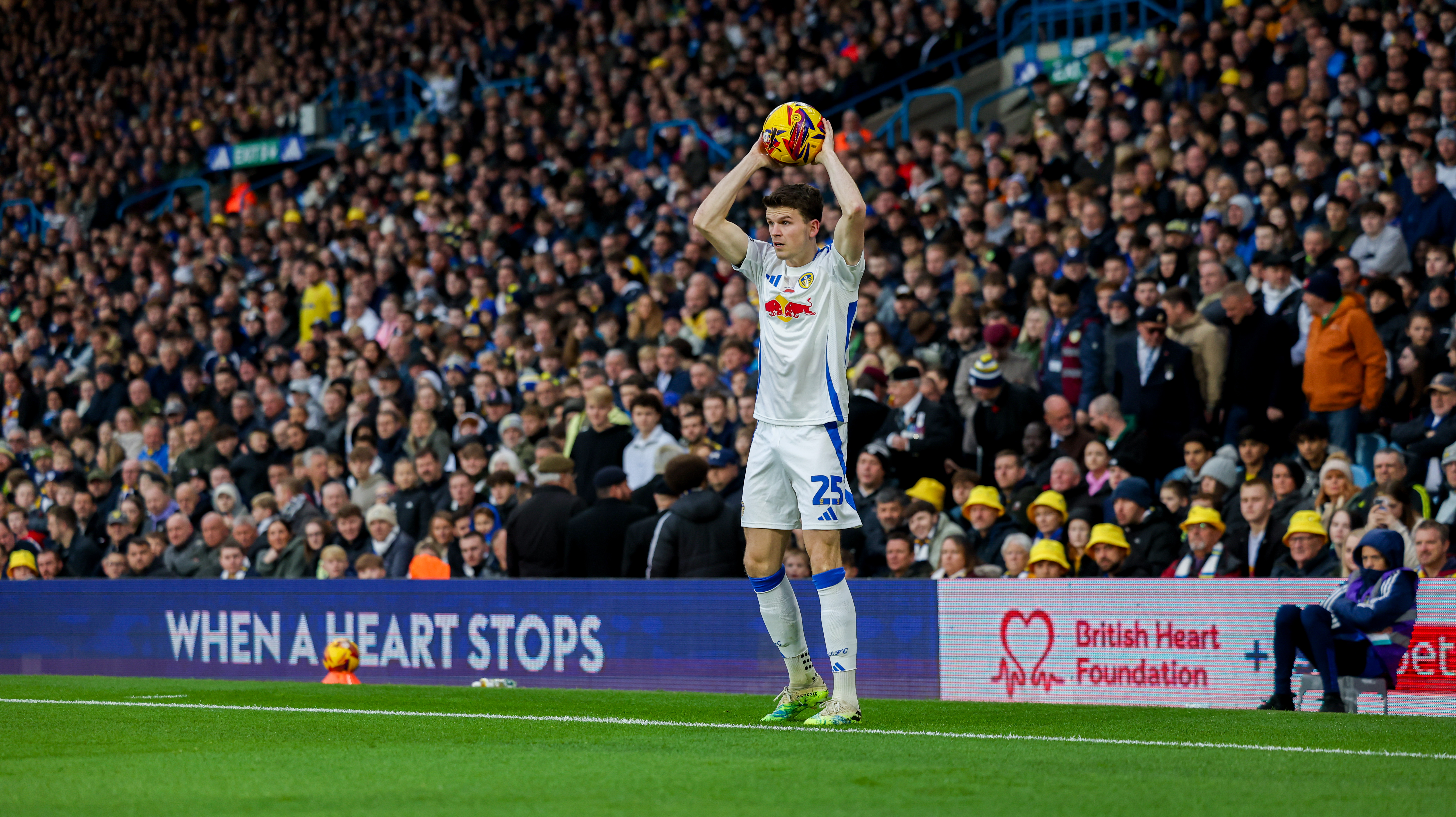 Ethan Ampadu: We're all excited - Leeds United