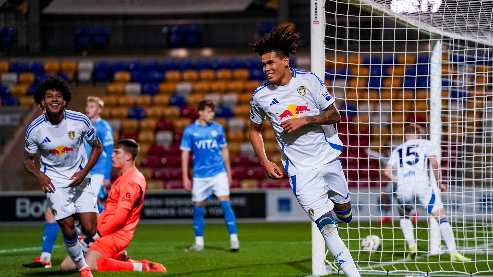 Academy News - Leeds United