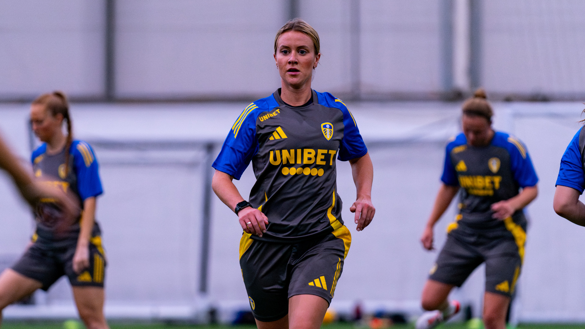 Olivia Smart: Three points is what we need - Leeds United