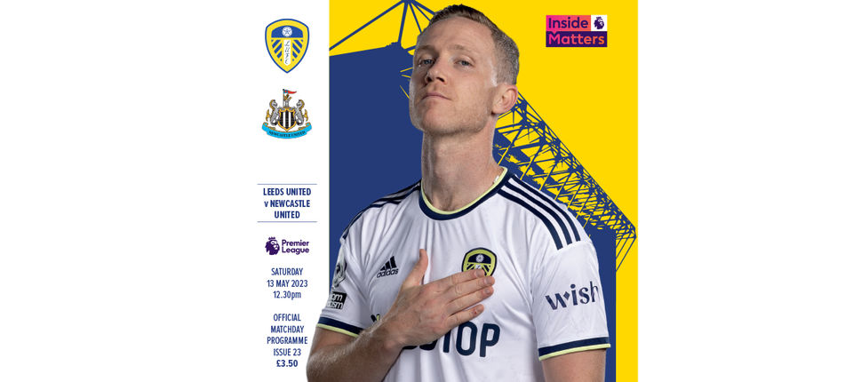 Newcastle United: Your matchday programme - Leeds United