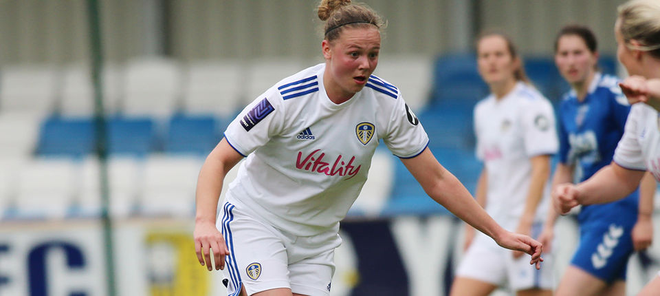 Alice Hughes: We've got to look at the positives - Leeds United