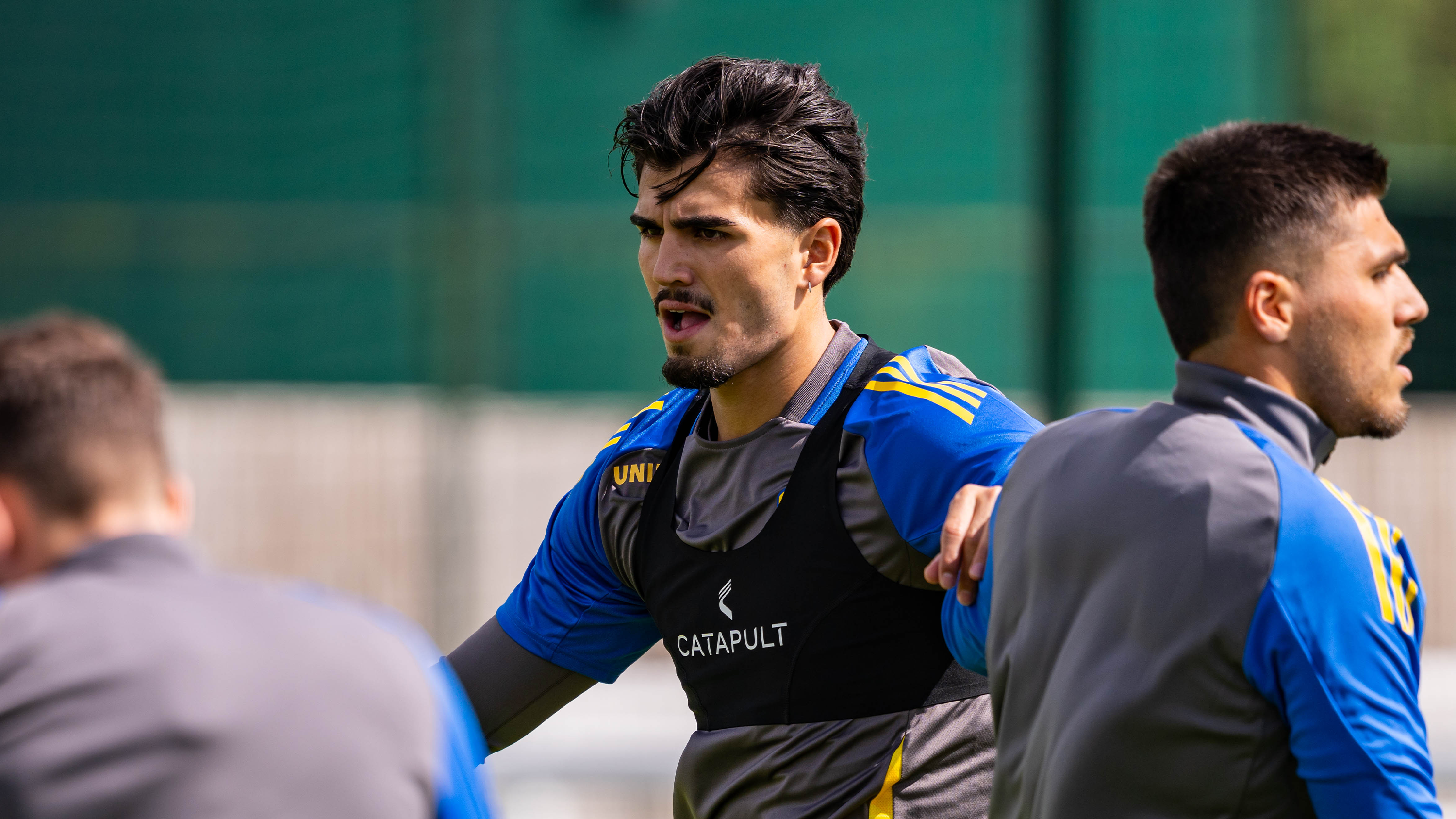 Pascal Struijk: I'm raring to go after such a long time - Leeds United