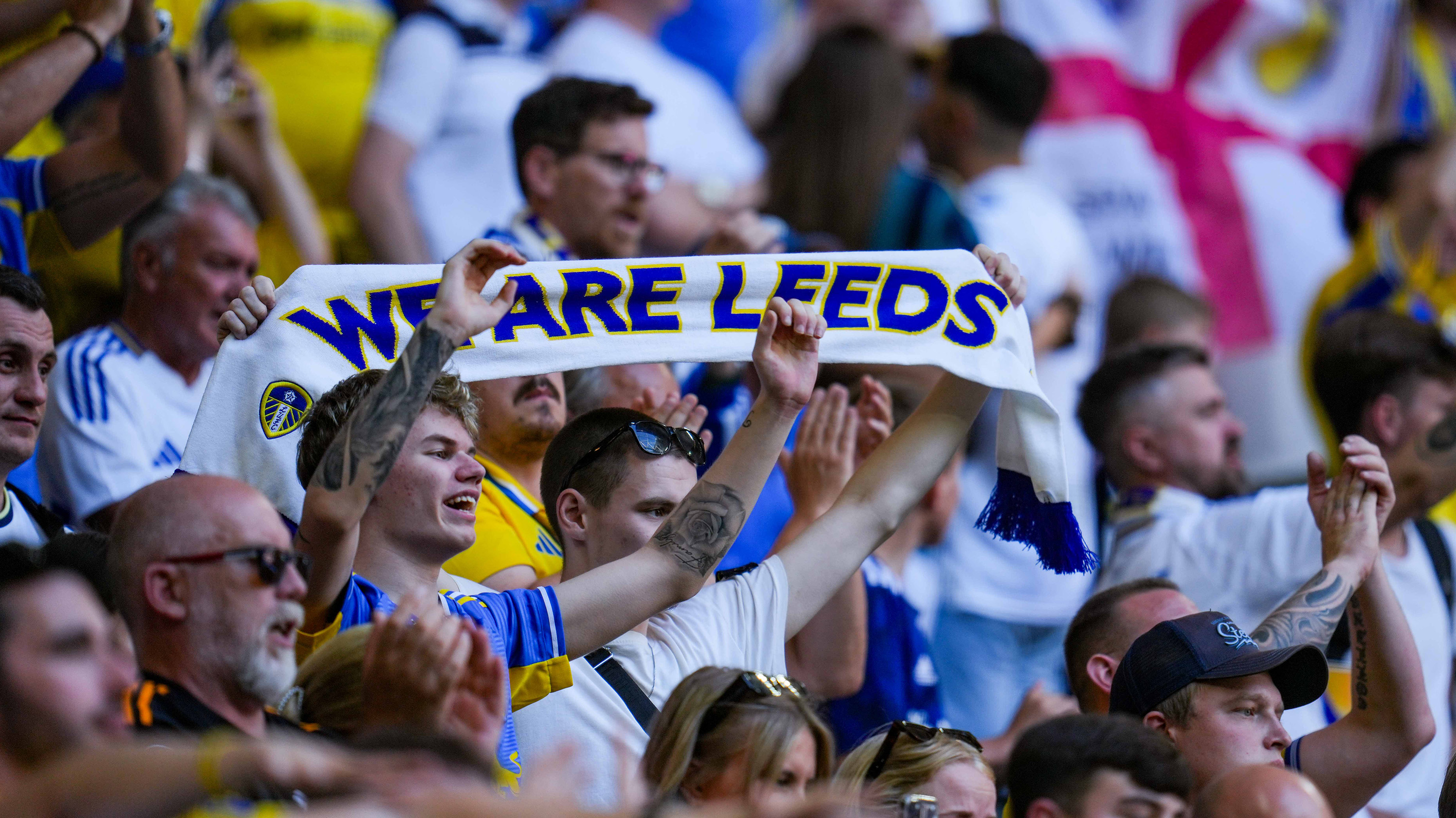 Leeds United 2025/26 Membership Information - Leeds United