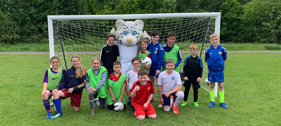 Soccer Camp places available for February half-term - Leeds United