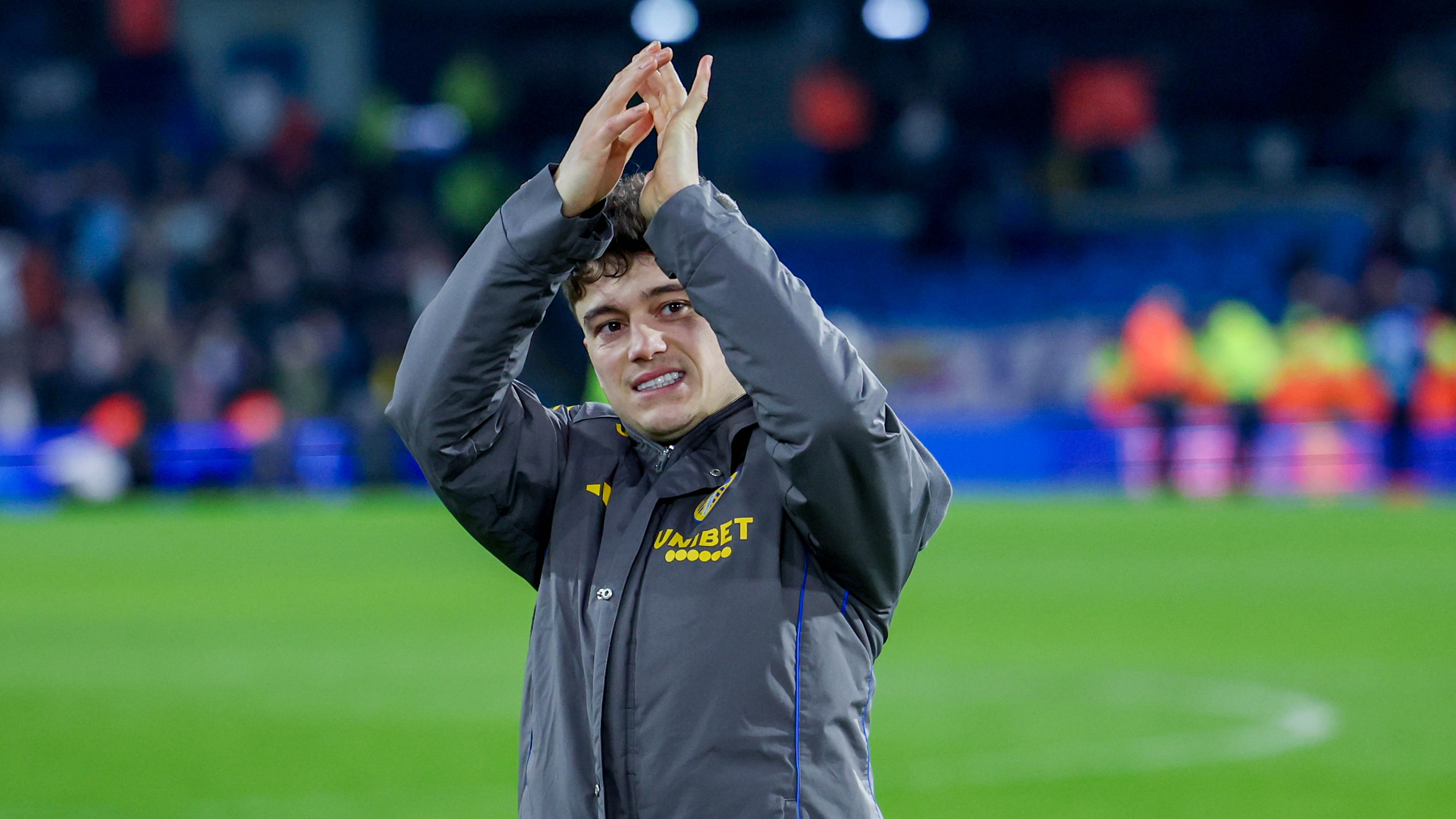 U21s Highlights: Leeds United 1-1 Crystal Palace - Leeds United