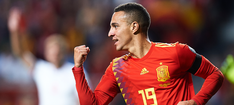 Rodrigo called up for latest Spain squad - Leeds United