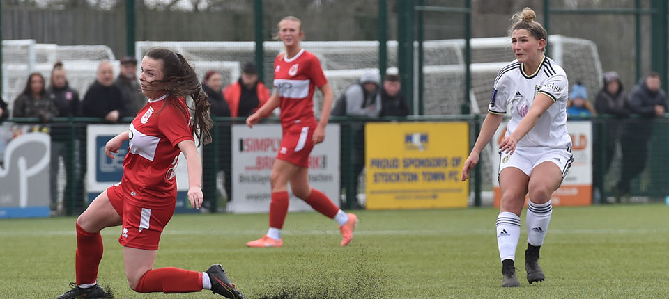 Report: Middlesbrough Women 2-2 Leeds United Women - Leeds United