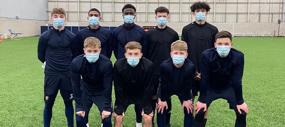 Leeds United mark Children's Mental Health Week 2021 - Leeds United