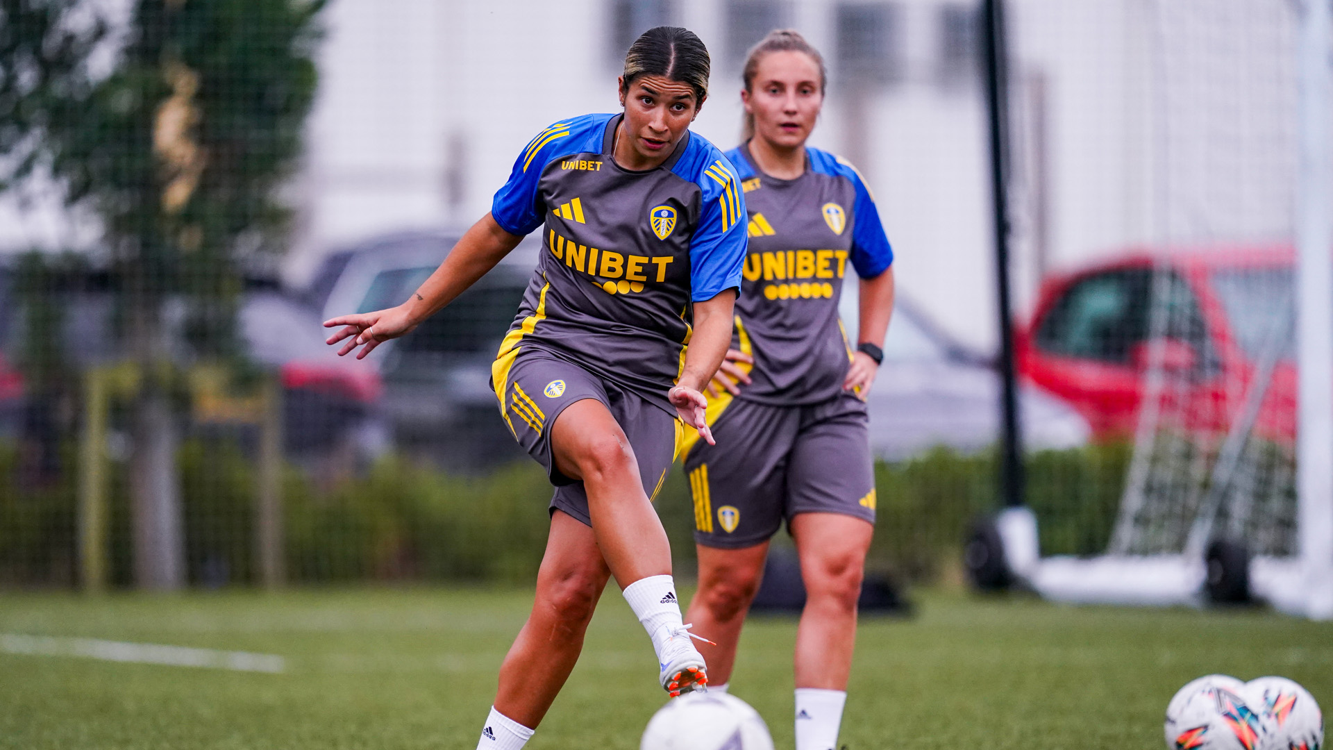Getting to know: Jess Rousseau - Leeds United