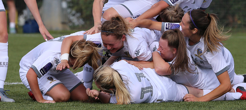 Leeds United Women kick off cup campaign in style with 4-1 win - Leeds ...