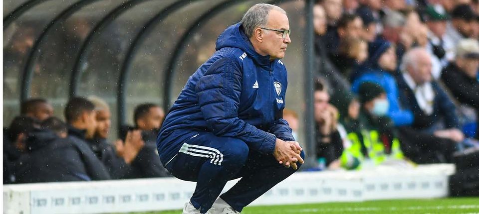 Marcelo Bielsa: The triumph was never in danger - Leeds United